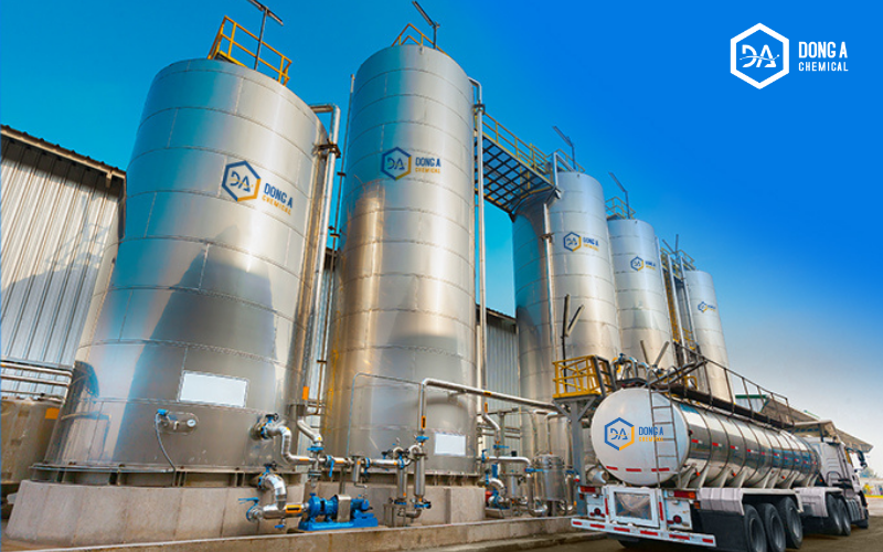 ISO Tank là gì? Giải pháp vận chuyển hàng hóa an toàn và hiệu quả