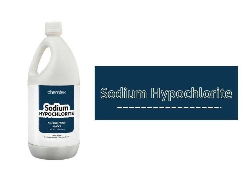 NaClO là gì? Tính chất, điều chế, ứng dụng của Natri Hypoclorit