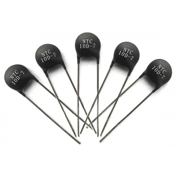 Điện trở nhiệt NTC - Cảm biến nhiệt độ thông minh