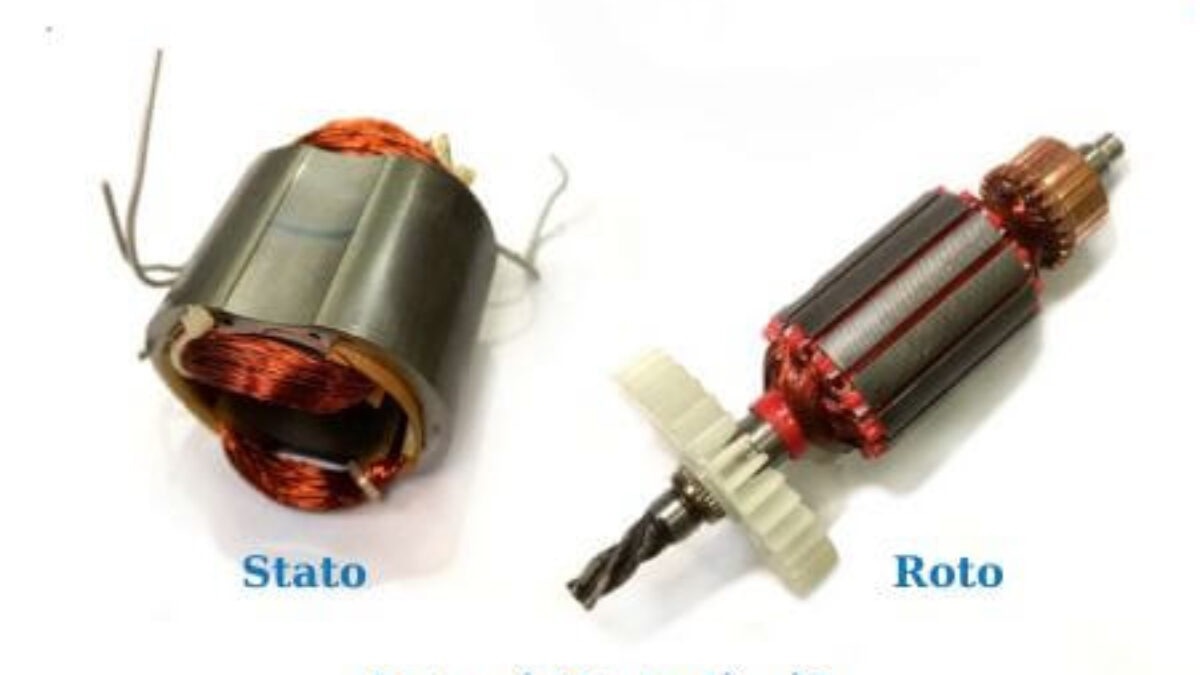 Rotor là gì? Định nghĩa, cấu tạo và ứng dụng trong điện