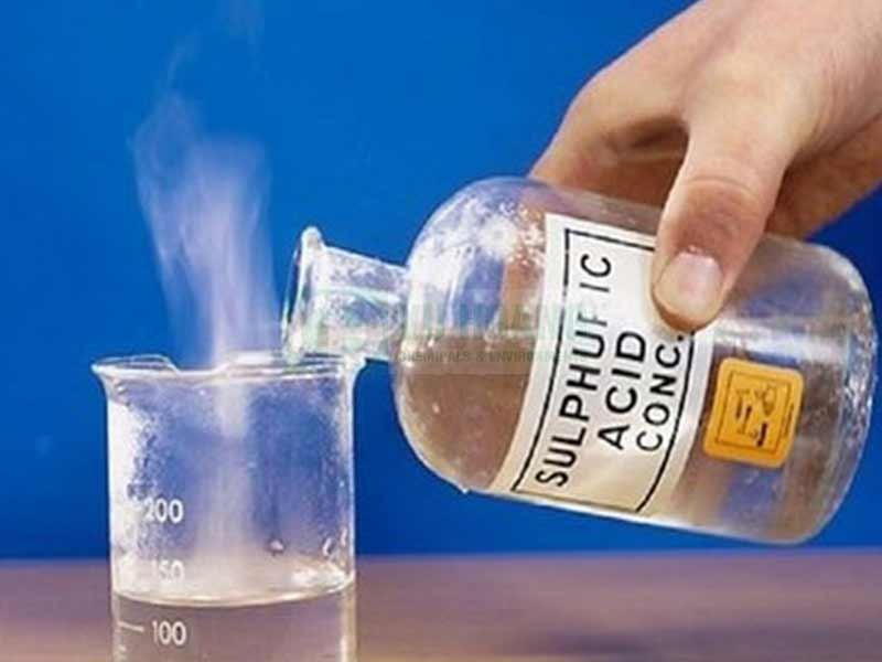 Oleum là gì? Đặc tính, ứng dụng và an toàn trong sử dụng