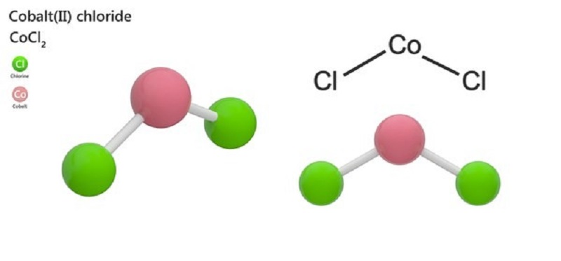 CoCl₂ Cobalt(II) chloride: Tìm hiểu về hợp chất quan trọng và ứng dụng