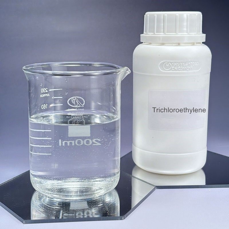 Trichloroethylene: Tác động, Ứng dụng và Thay thế An toàn