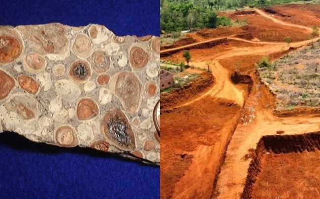 Quặng boxit: Thành phần, quá trình hình thành và ứng dụng